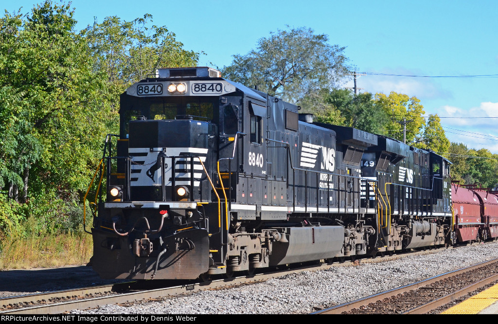 NS 8840, CP's Tomah Sub.